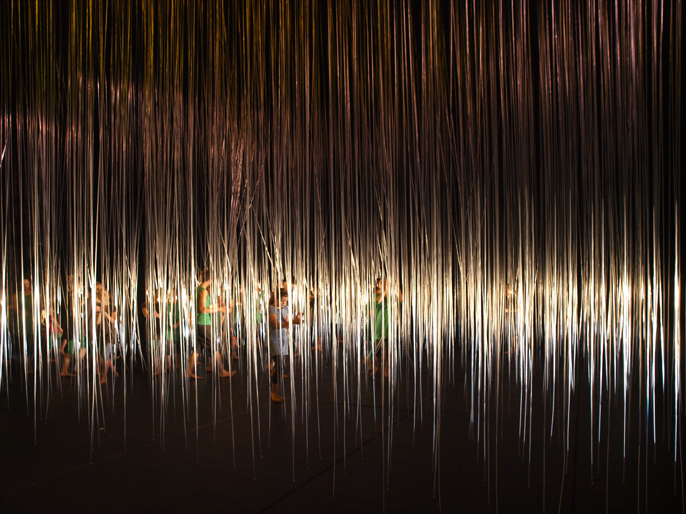 Scenography for Music, Dance, Adventure by DJA - Architizer