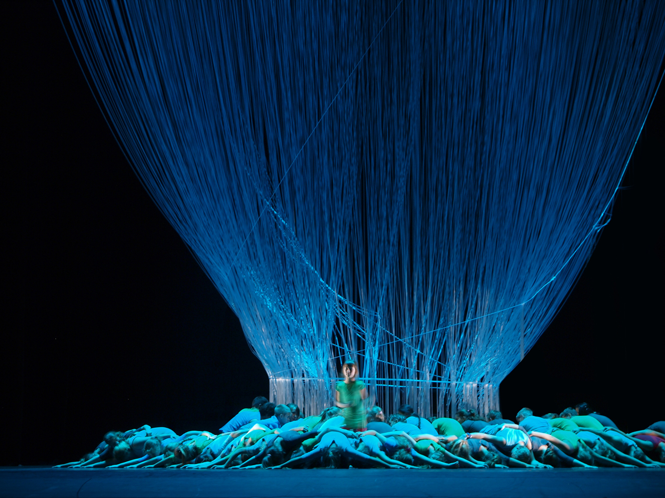 Scenography for Music, Dance, Adventure - Architizer