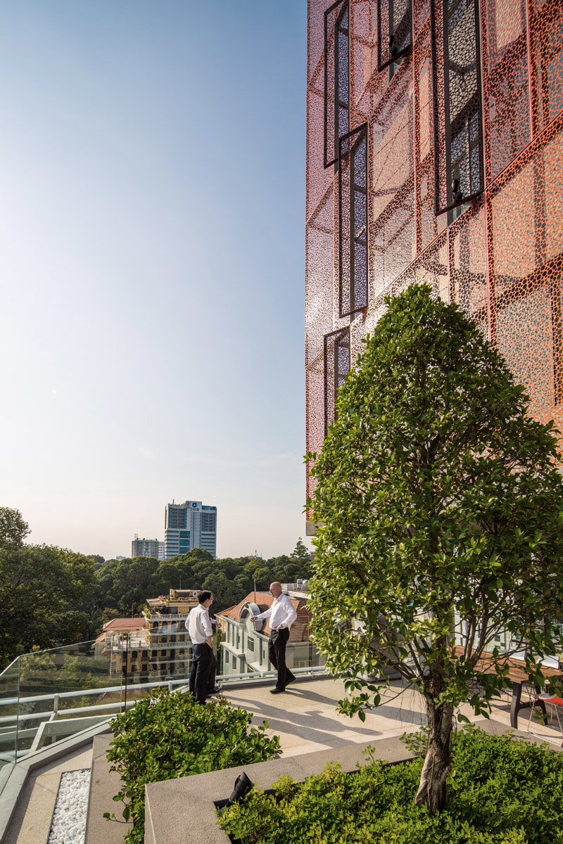 President Place by HB Design Pte Ltd - Architizer