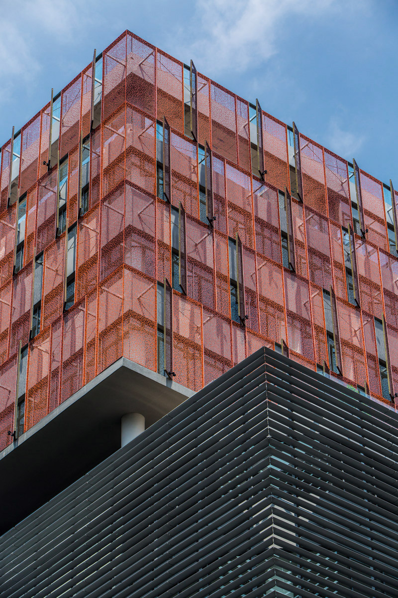 President Place by HB Design Pte Ltd - Architizer