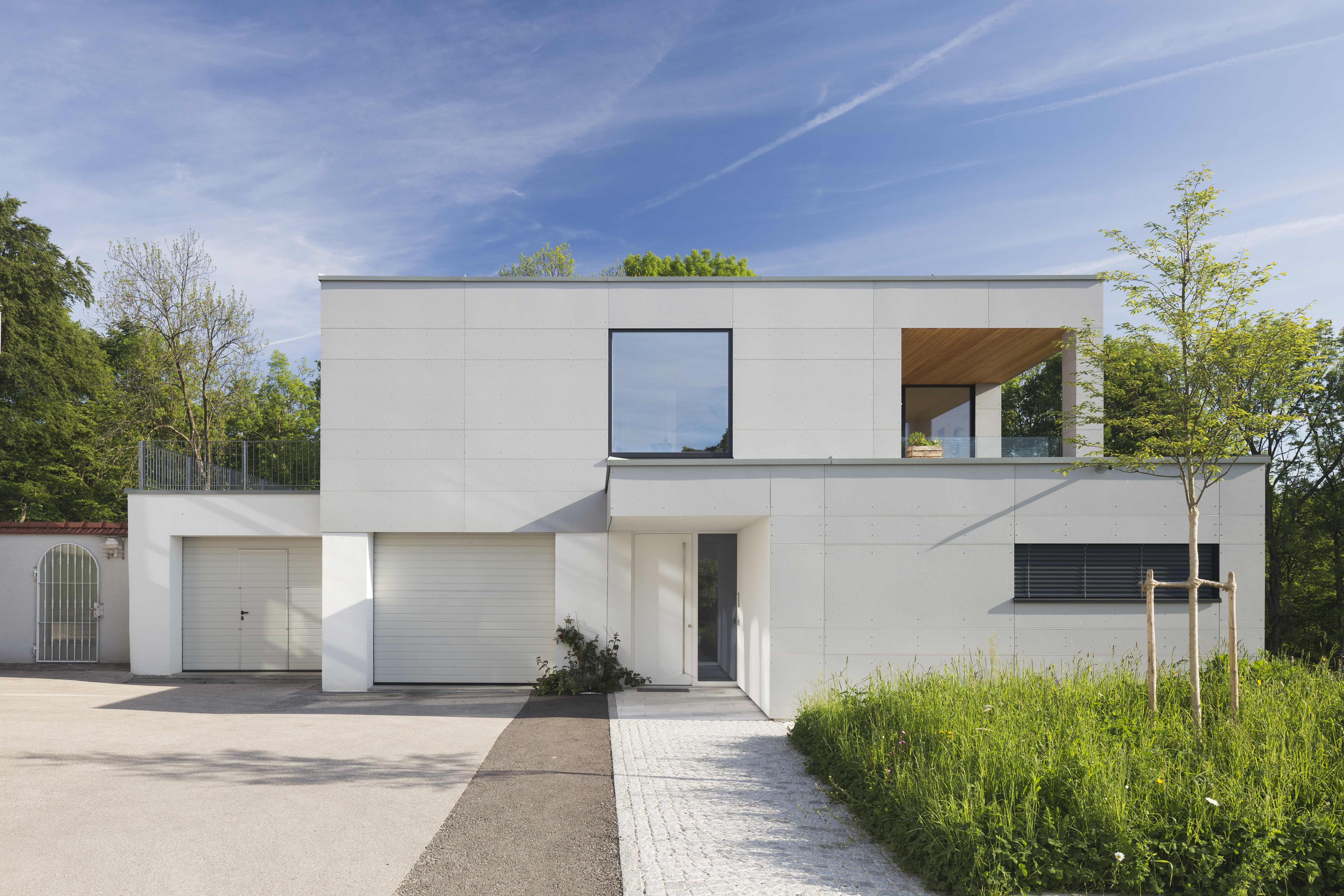 Residential Building ASH by Tp3 Architekten - Architizer