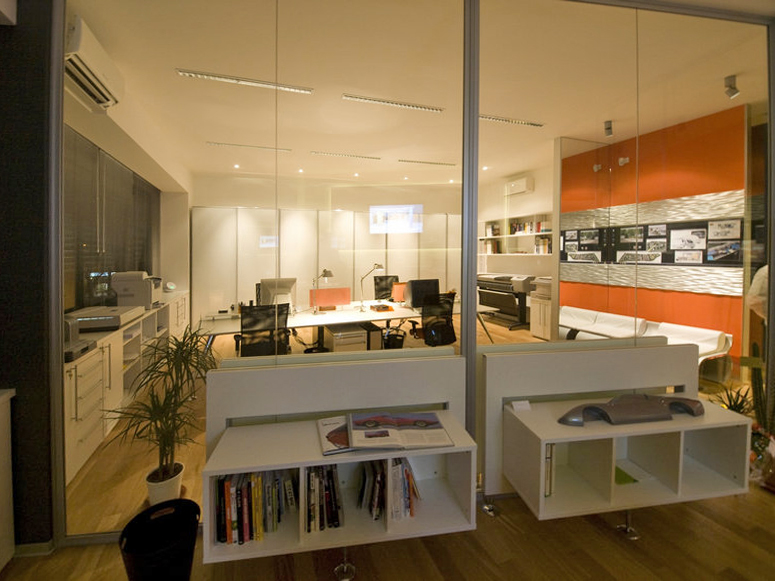 Studio Foschi & Nolletti by Studio Foschi & Nolletti - Architizer