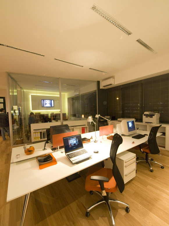 Studio Foschi & Nolletti by Studio Foschi & Nolletti - Architizer