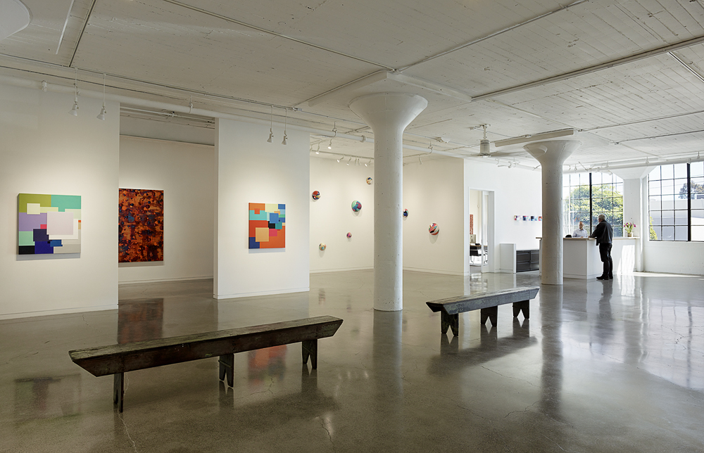 Brian Gross Fine Art by Karin Payson architecture + design - Architizer