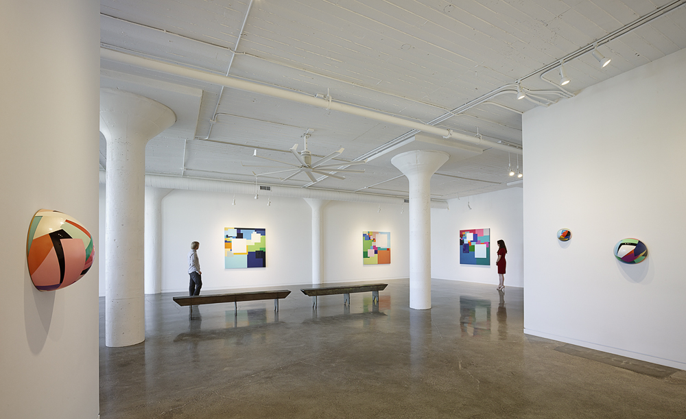 Brian Gross Fine Art by Karin Payson architecture + design - Architizer