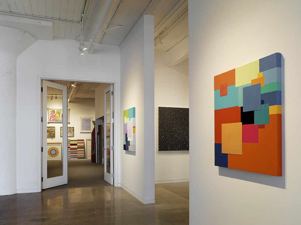 Brian Gross Fine Art by Karin Payson architecture + design - Architizer