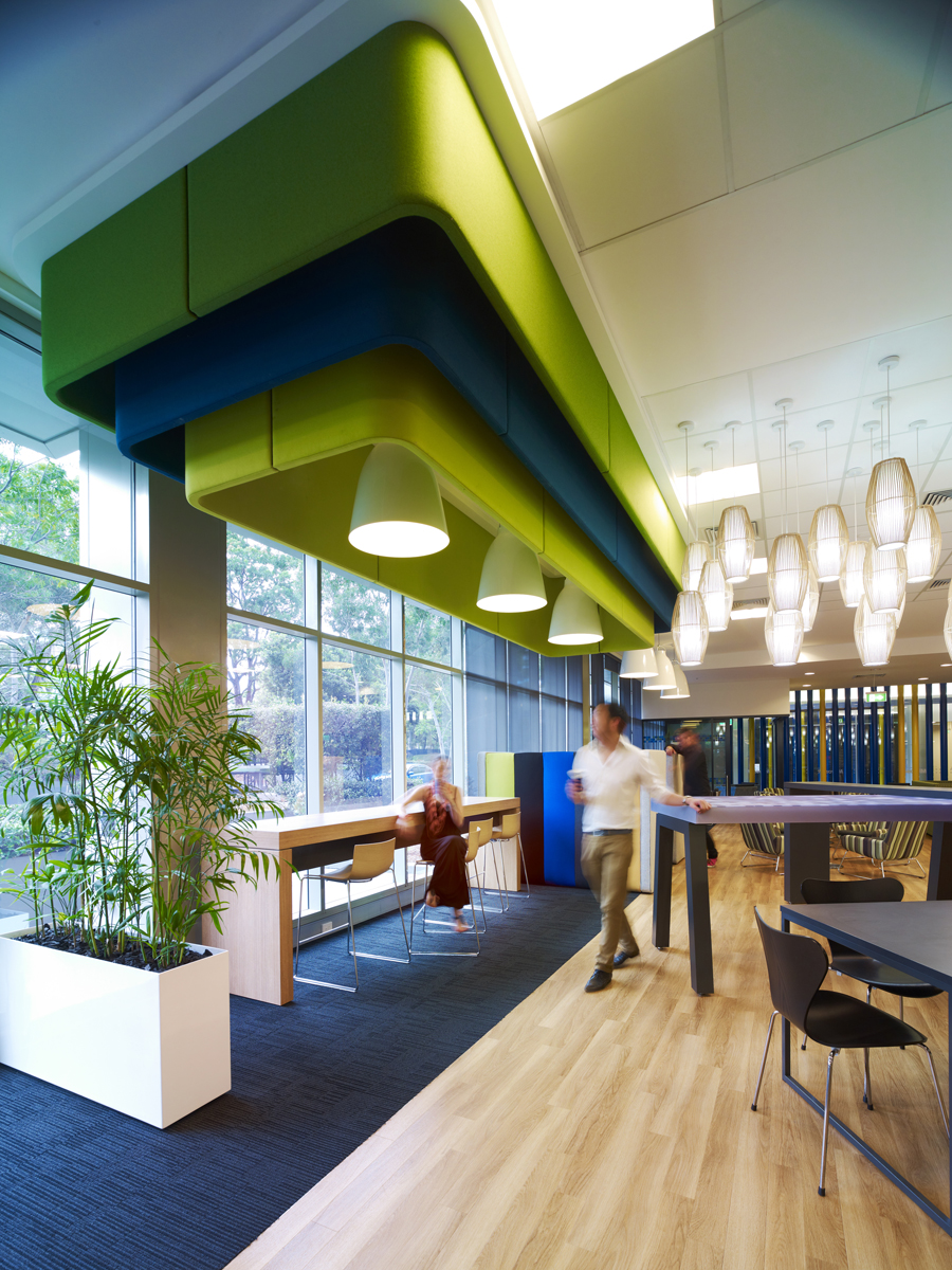 Microsoft by futurespace - Architizer