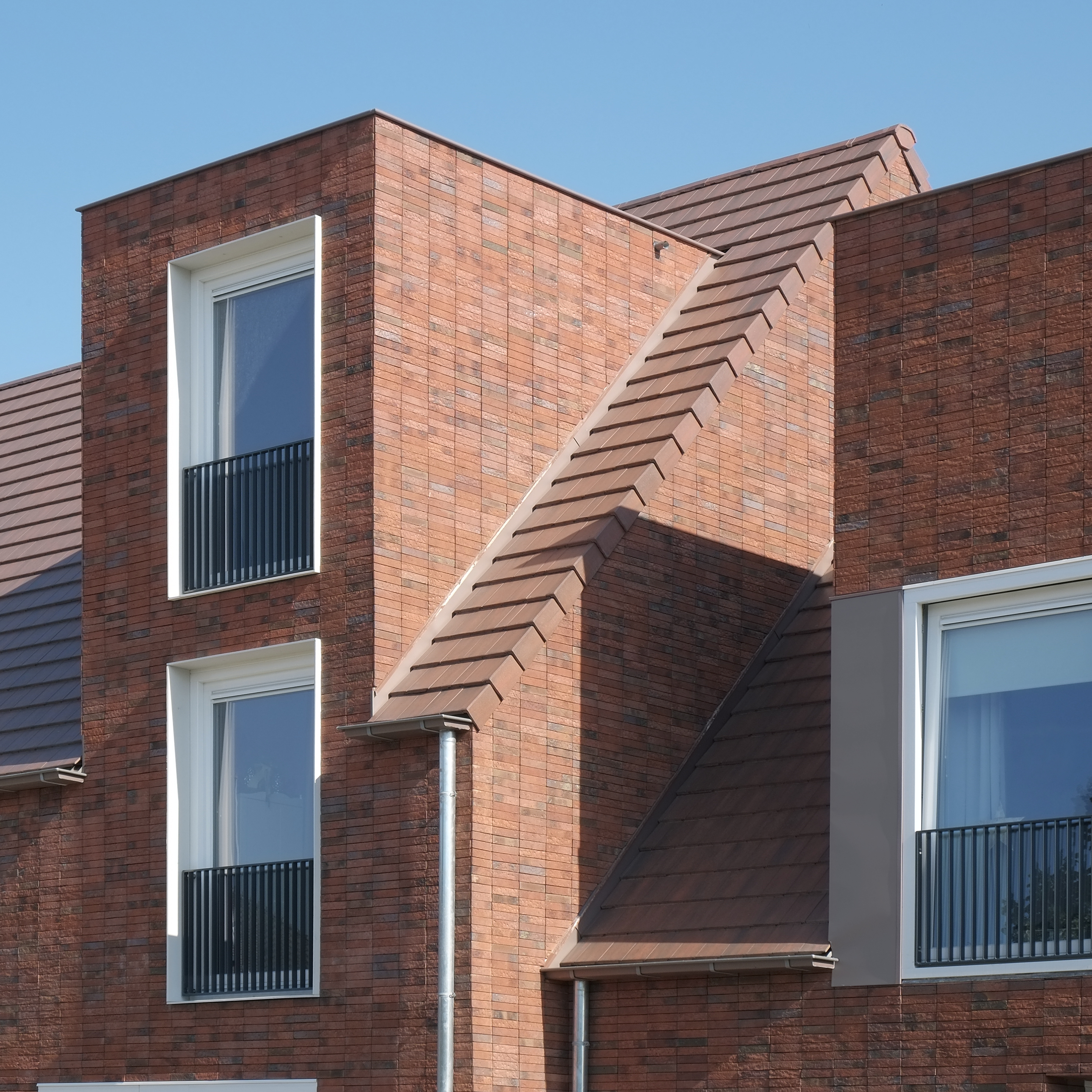 Treebeek Centre phase 1 by Jo Janssen Architecten - Architizer
