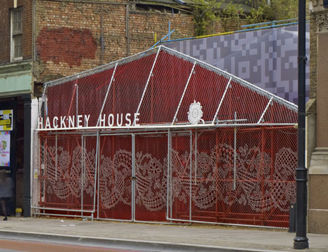 HACKNEY HOUSE by HARRY DOBBS DESIGN - Architizer