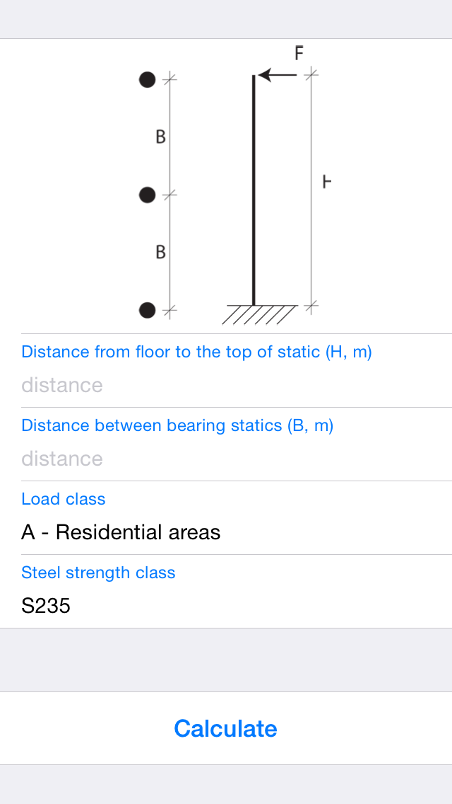 Railing Calculator APP by small-buildings.com - Architizer