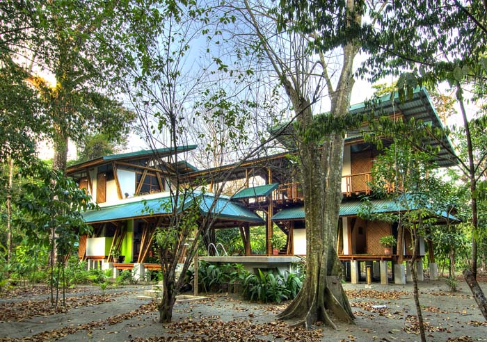 Casa Atrevida by Luz de Piedra - Architizer