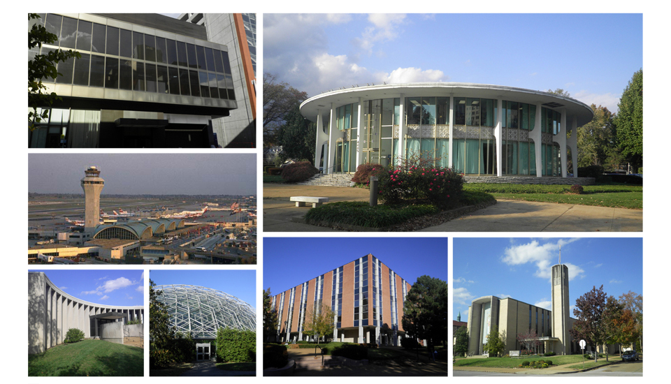 St. Louis Modern Movement Survey by Peter Meijer Architect, PC - Architizer