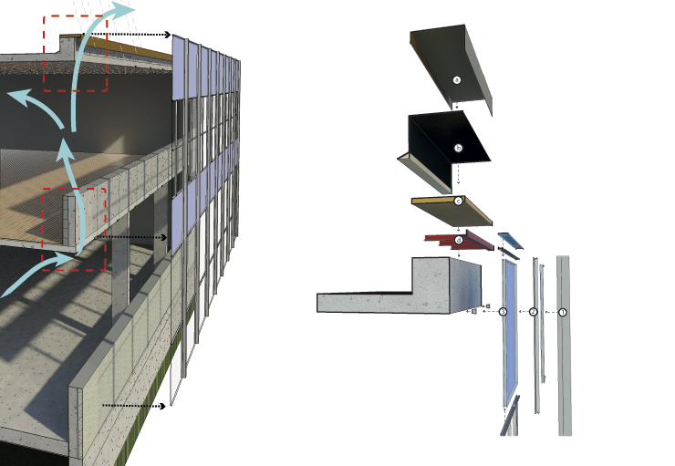 Queen Anne High School Condominiums Rehabilitation by Peter Meijer ...