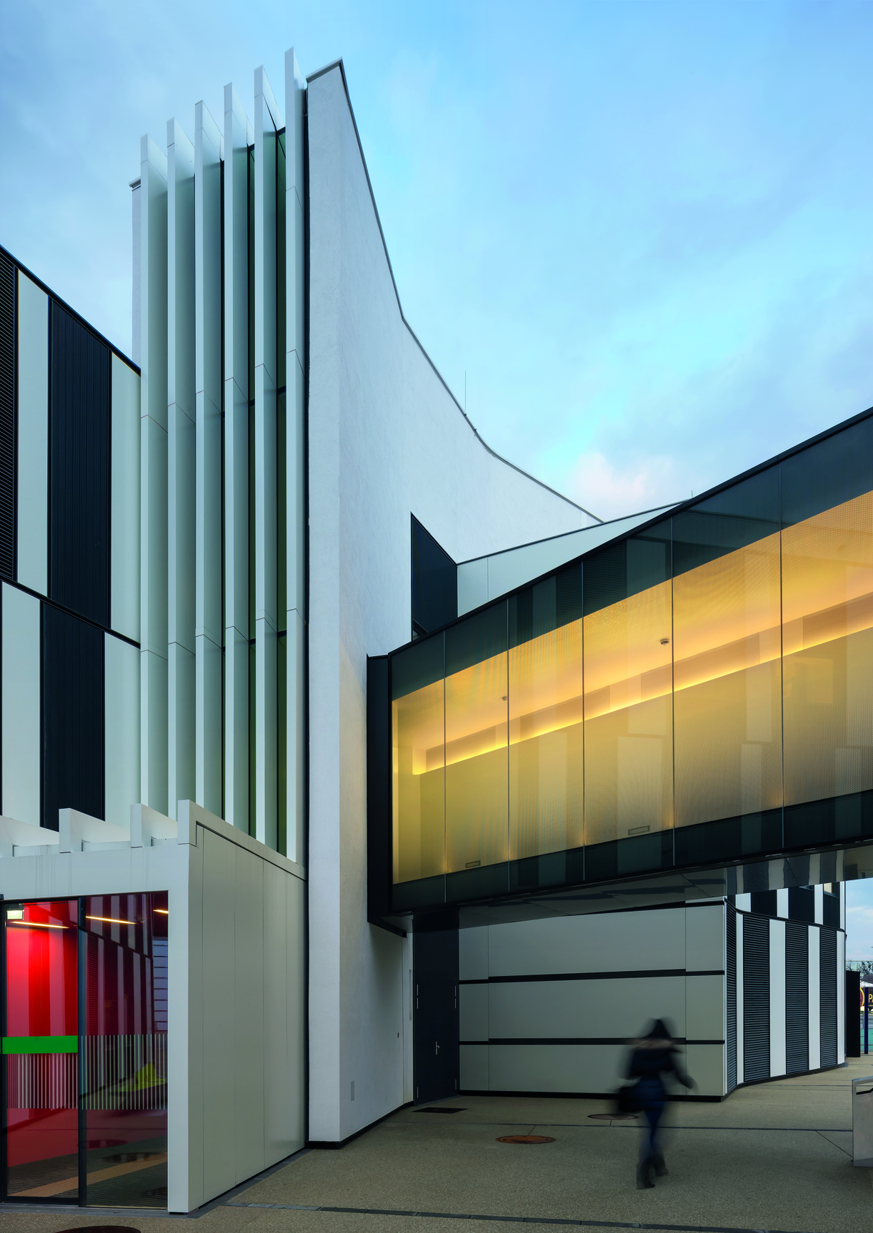 F-Town Building by Atelier Hitoshi Abe - Architizer