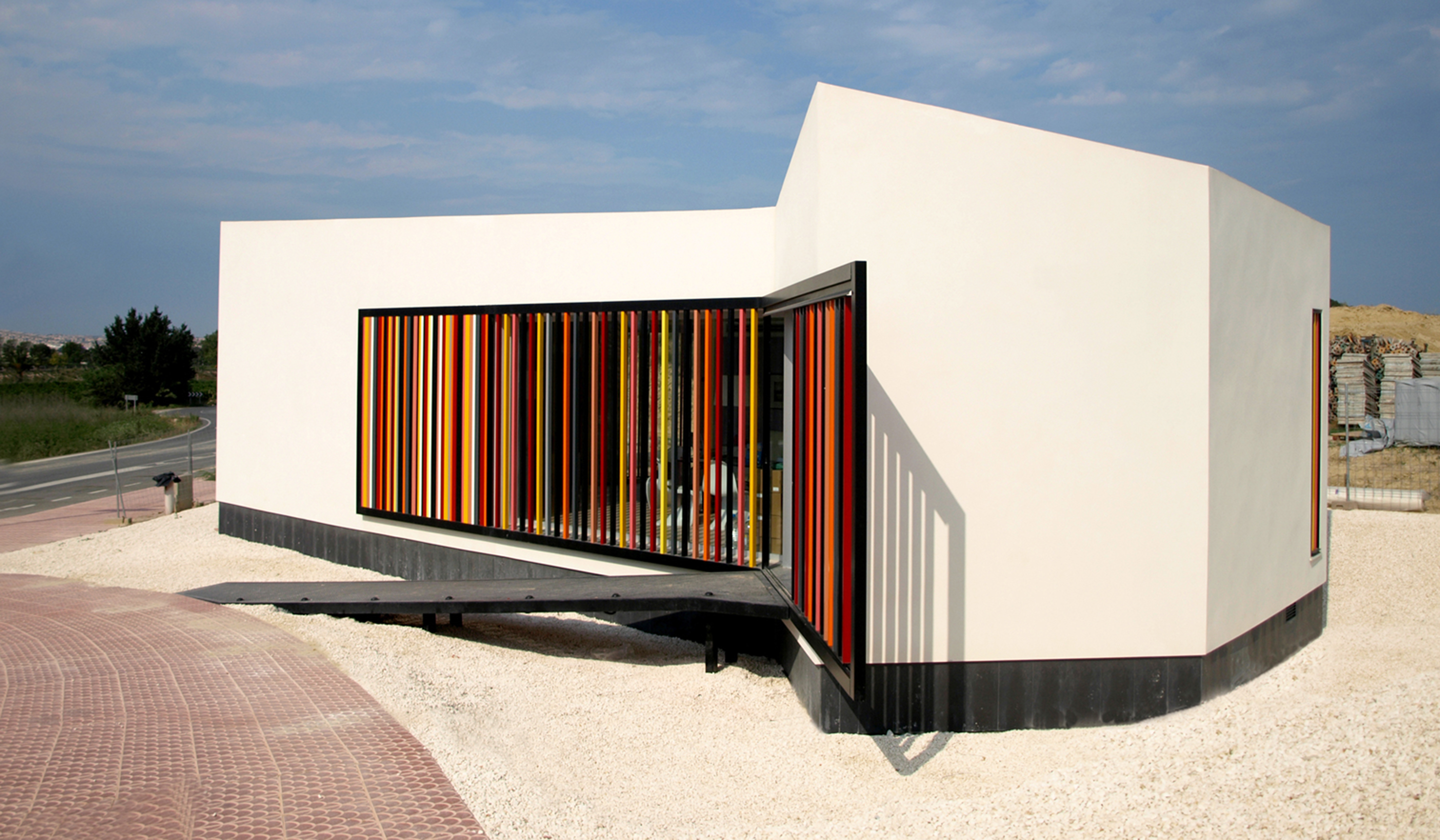 On a Pedestal: 7 Buildings on Raised Plinths - Architizer Journal