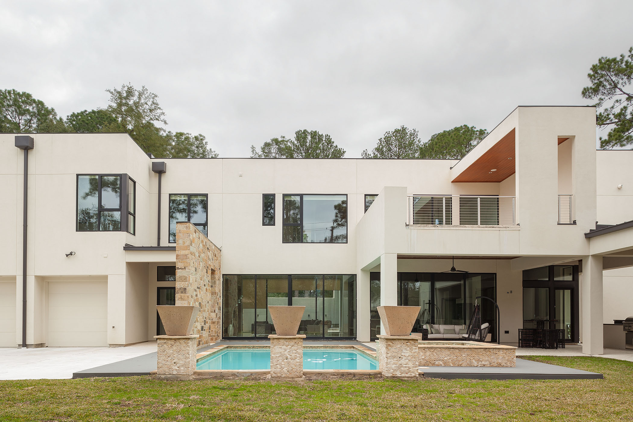 Bunker Hill Residence by 2Scale Architects - Architizer