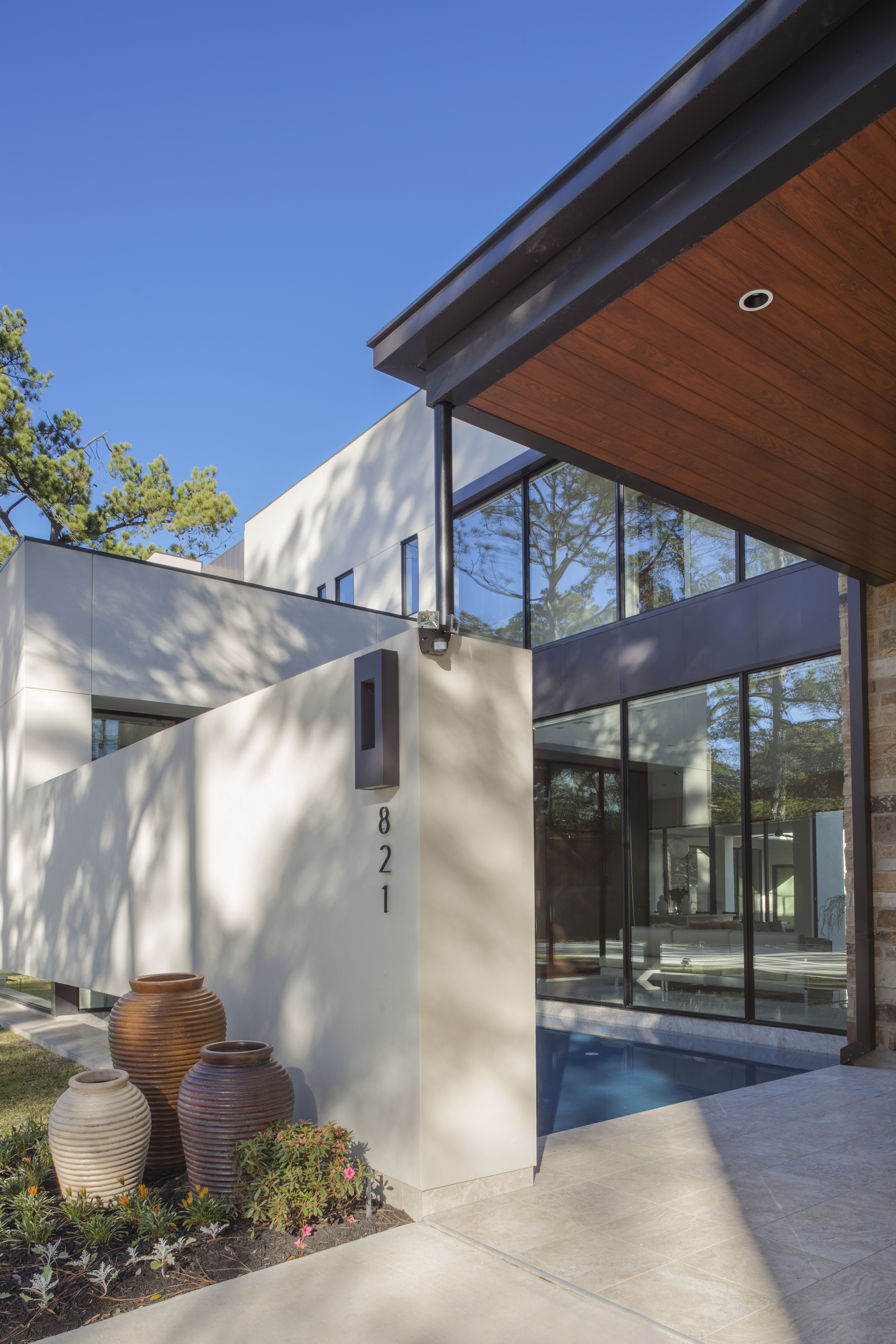 Bunker Hill Residence by 2Scale Architects - Architizer