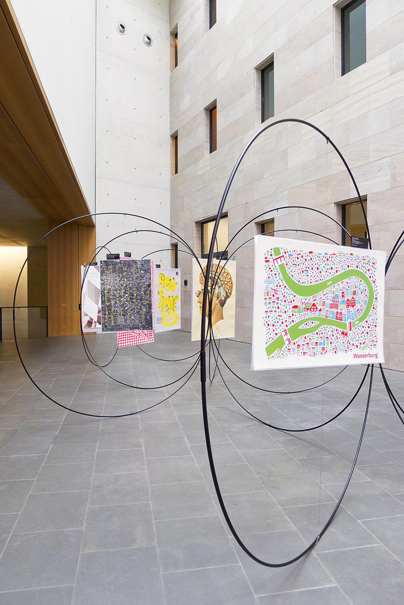 100 best posters by büro münzing – designer+architekten bda - Architizer