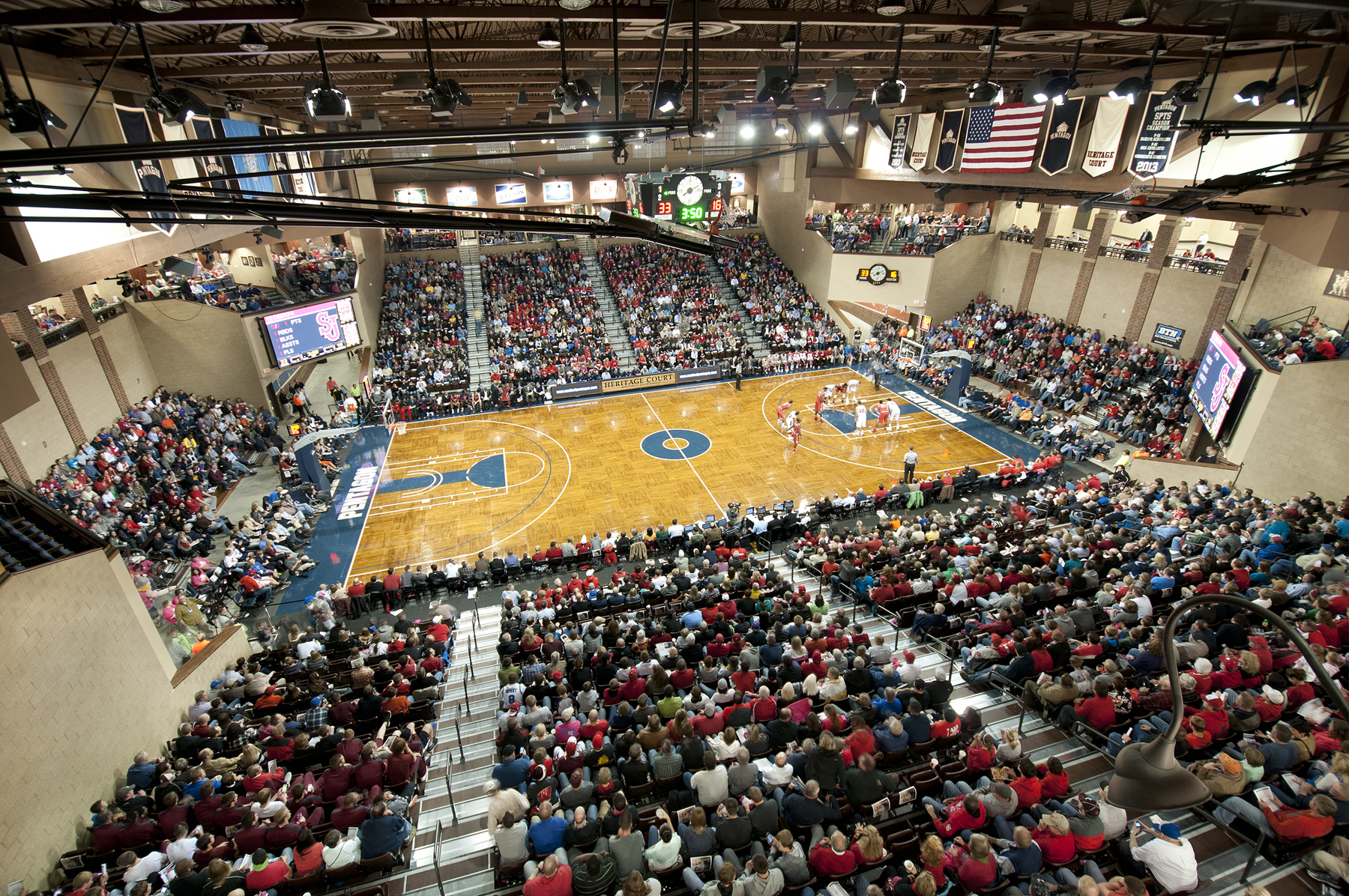 Sanford Pentagon by JLG Architects - Architizer