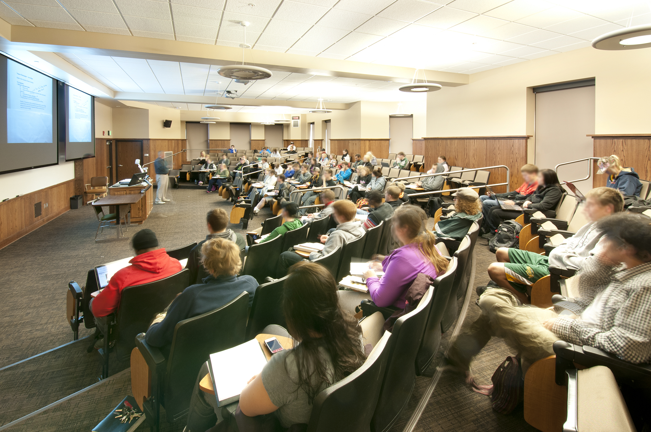 NDSU Minard Hall Restoration by JLG Architects - Architizer