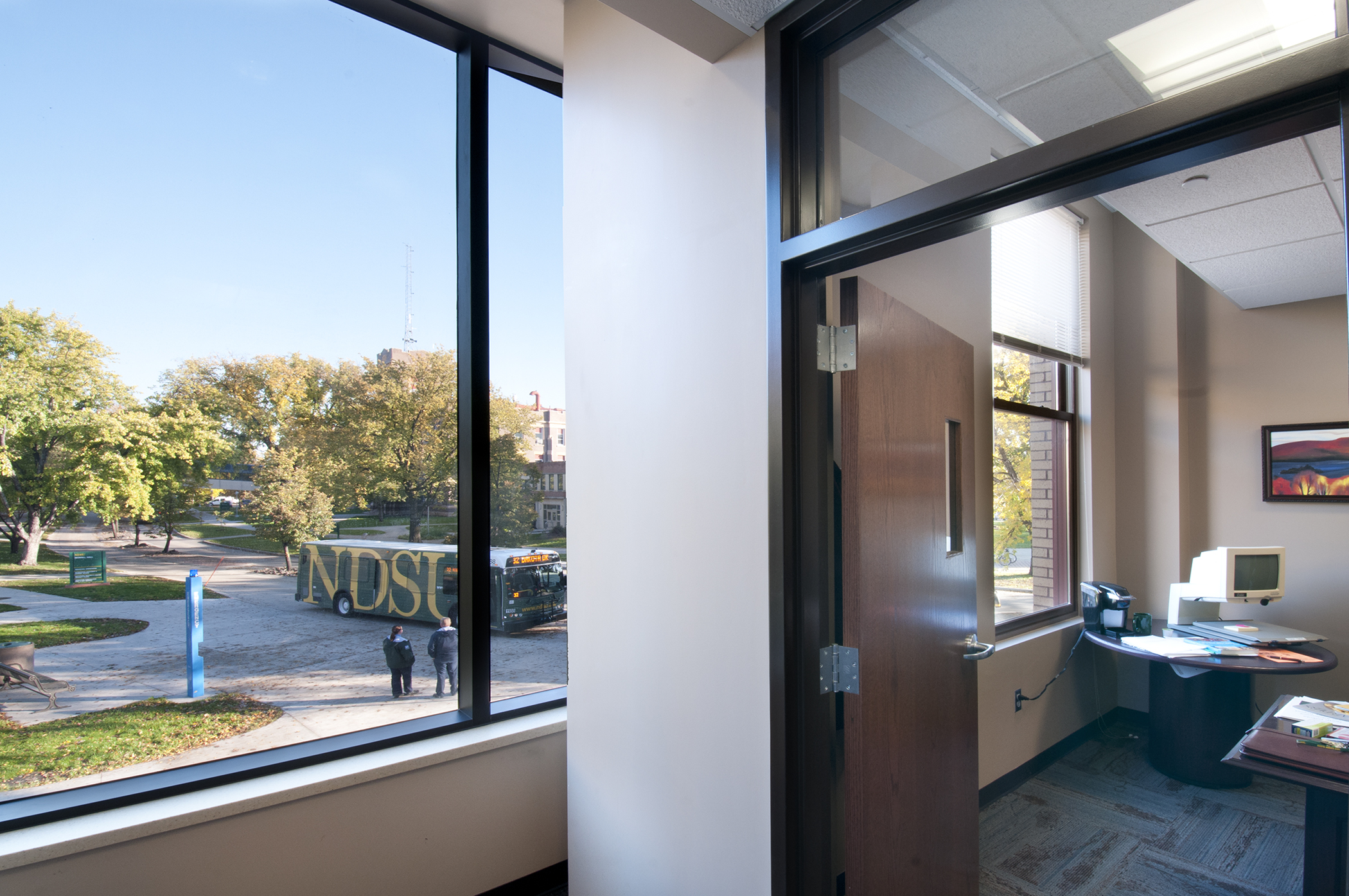NDSU Minard Hall Restoration by JLG Architects - Architizer