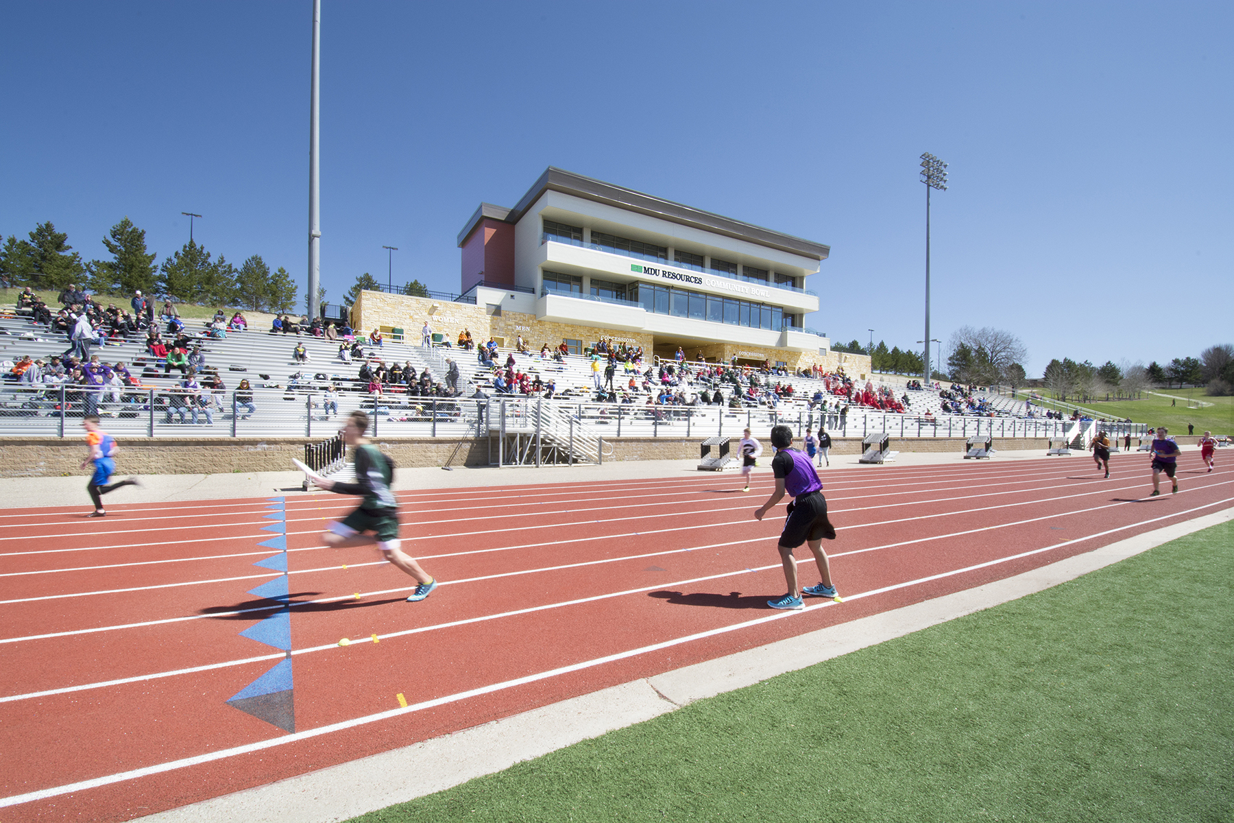 MDU Resources Community Bowl by JLG Architects - Architizer