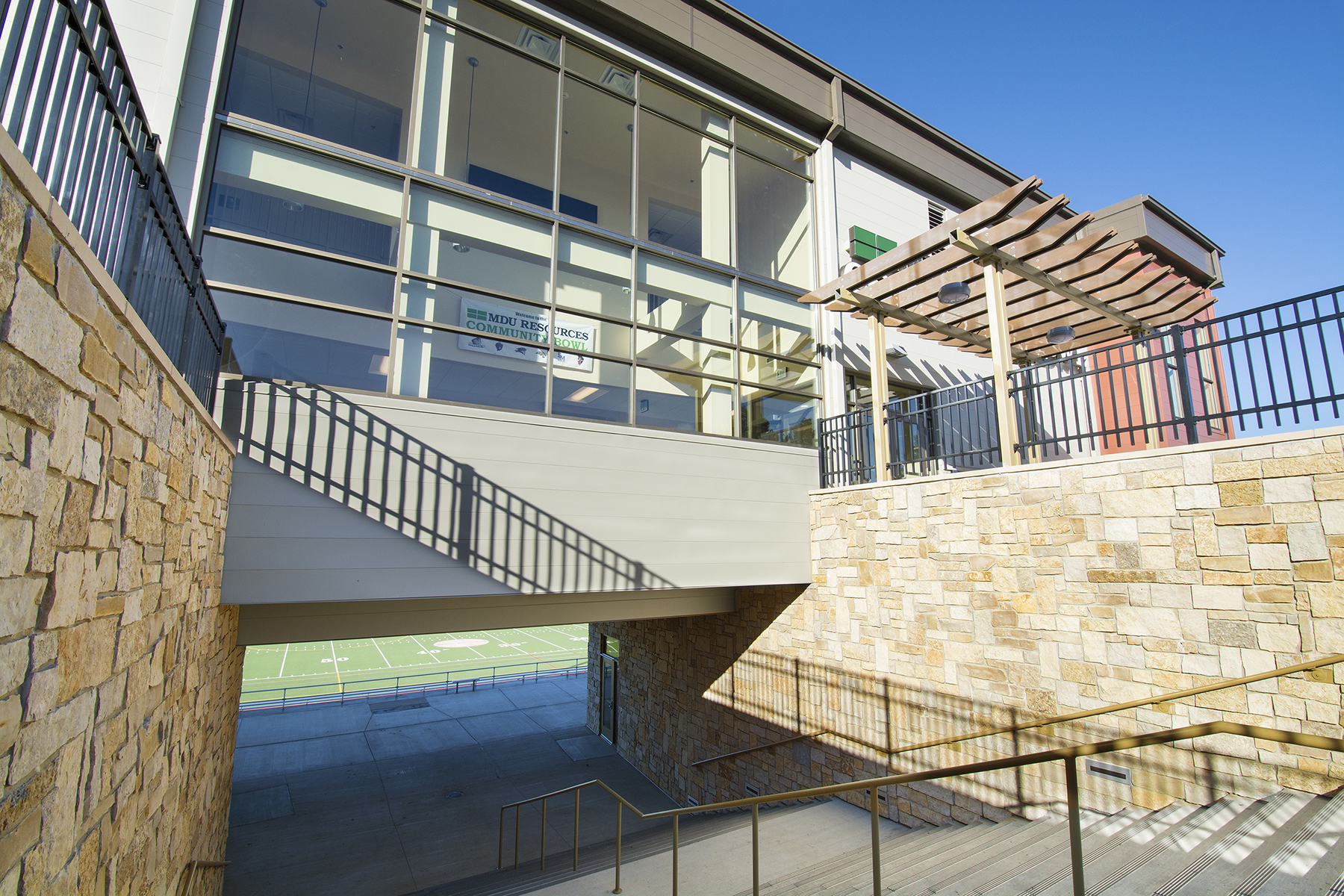 MDU Resources Community Bowl by JLG Architects - Architizer