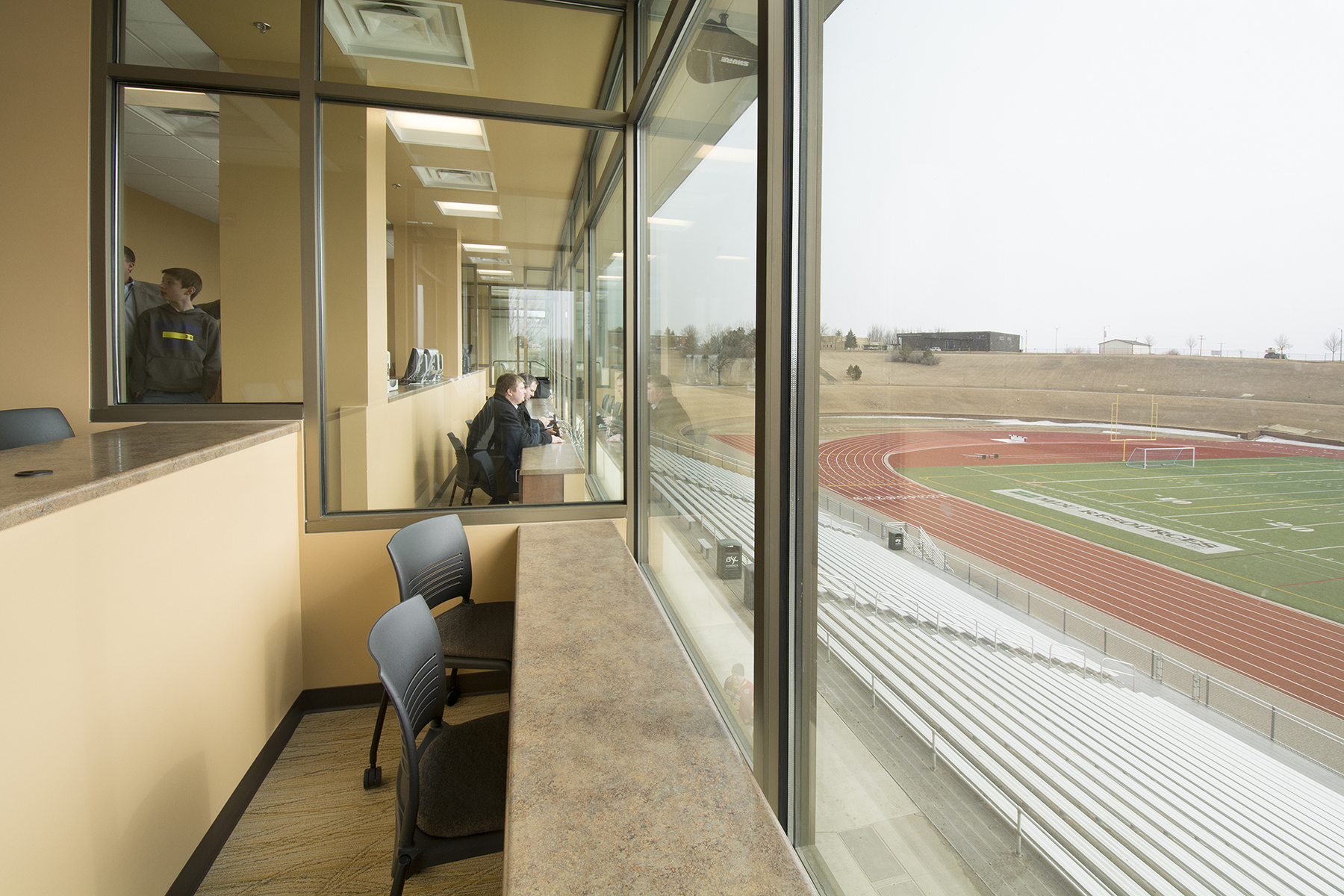 MDU Resources Community Bowl by JLG Architects - Architizer