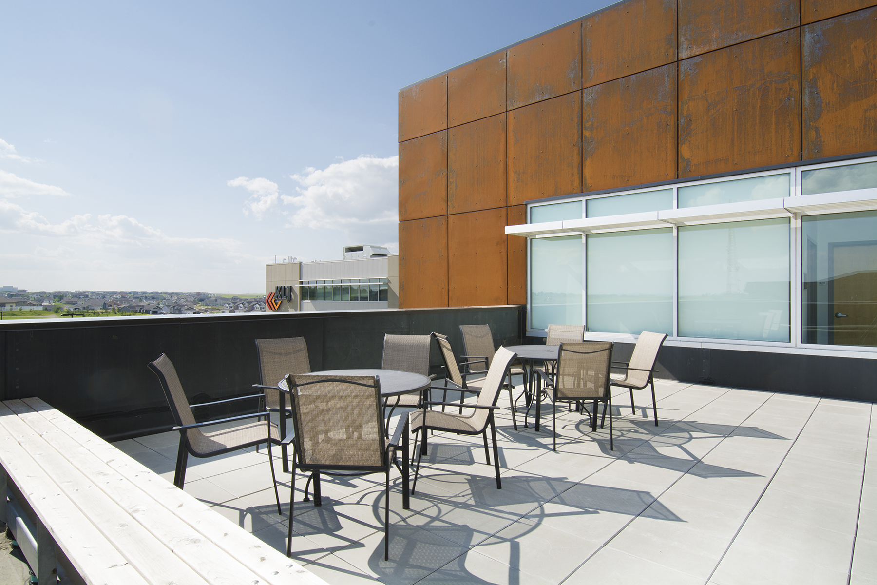 KLJ Headquarters by JLG Architects - Architizer