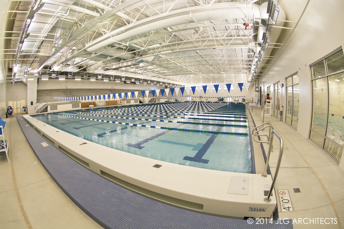 Williston Area Recreation Center by JLG Architects - Architizer