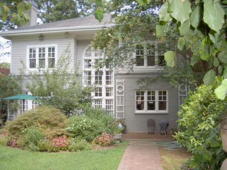 Standing Tall in Ansley Park by W. Daniel Anderson Design - Architizer