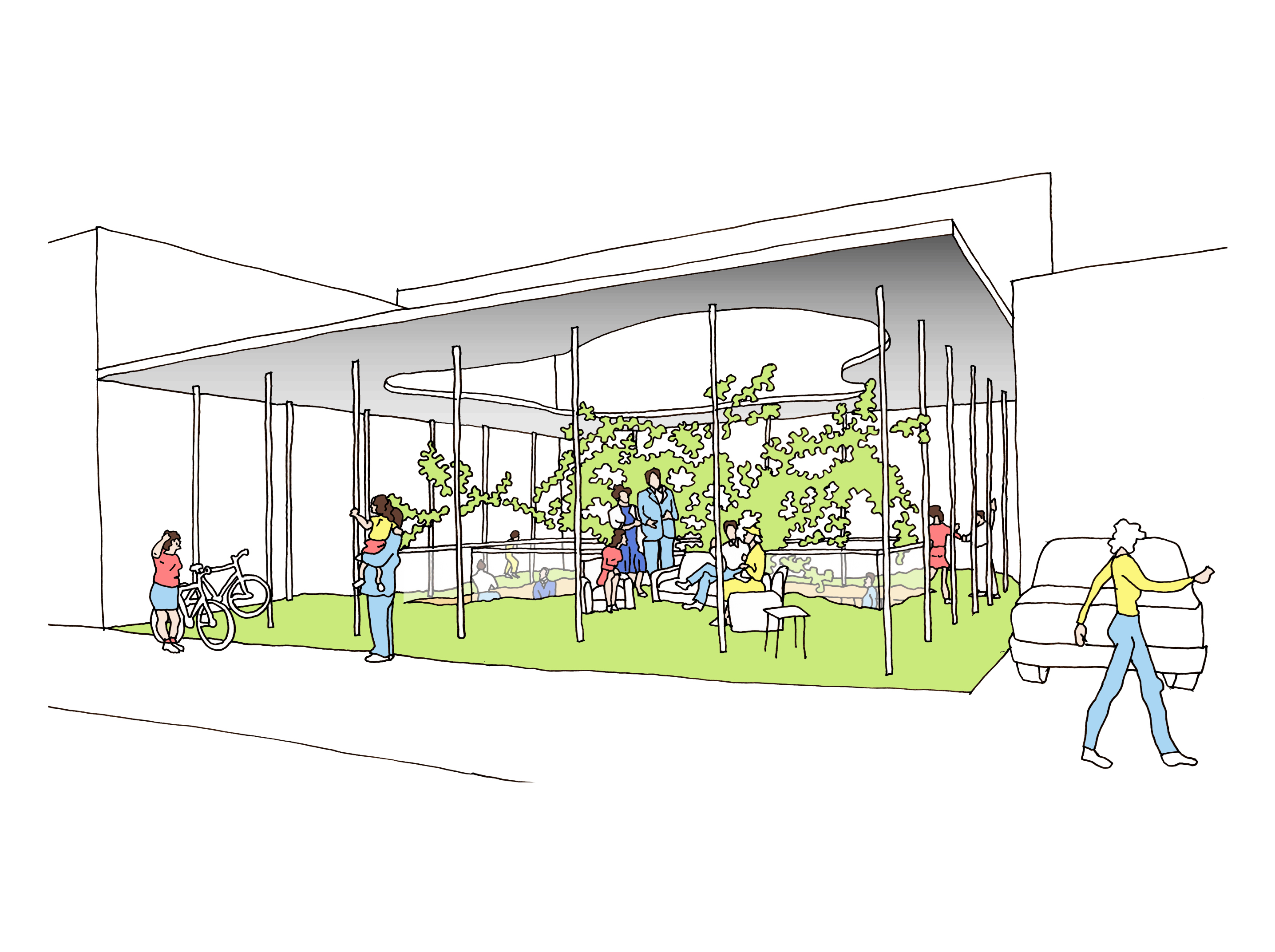 Unlocked House by on2 Architects - Architizer