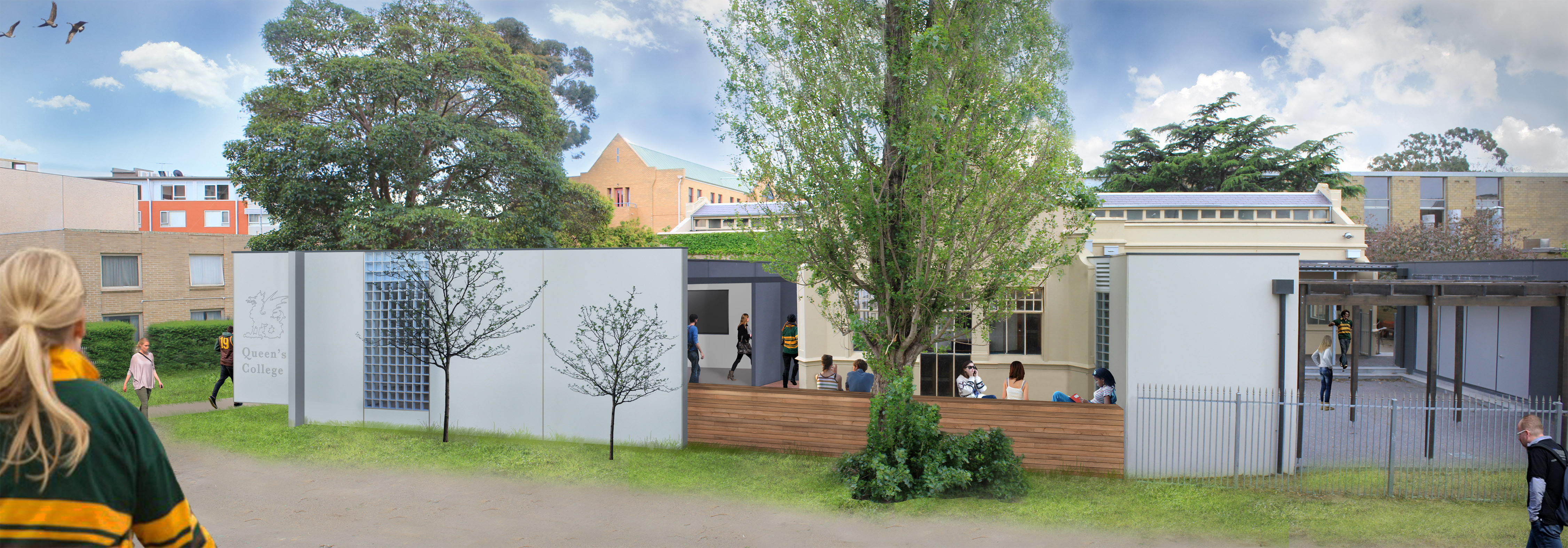 Bruce Allen Architect Pty Ltd - Architizer