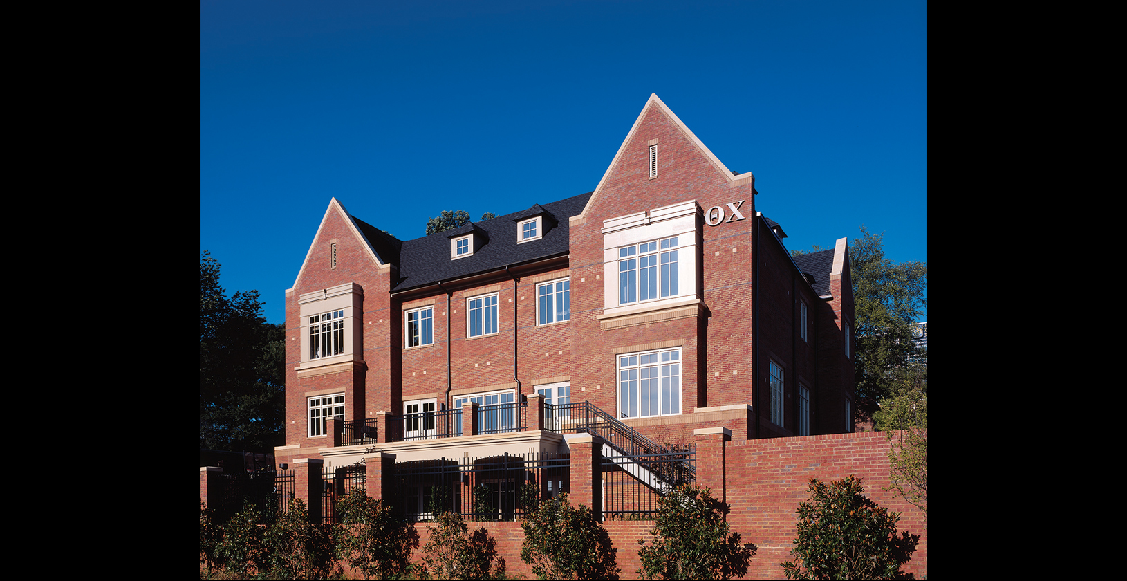 Theta Chi Fraternity at Georgia Tech by Hug & Associates Architects ...