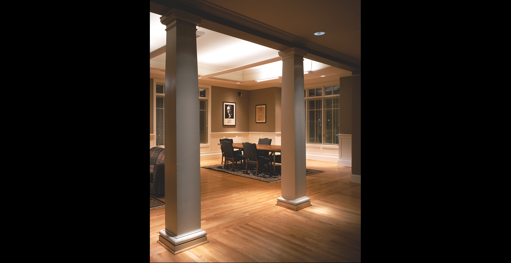 Theta Chi Fraternity at Georgia Tech by Hug & Associates Architects ...