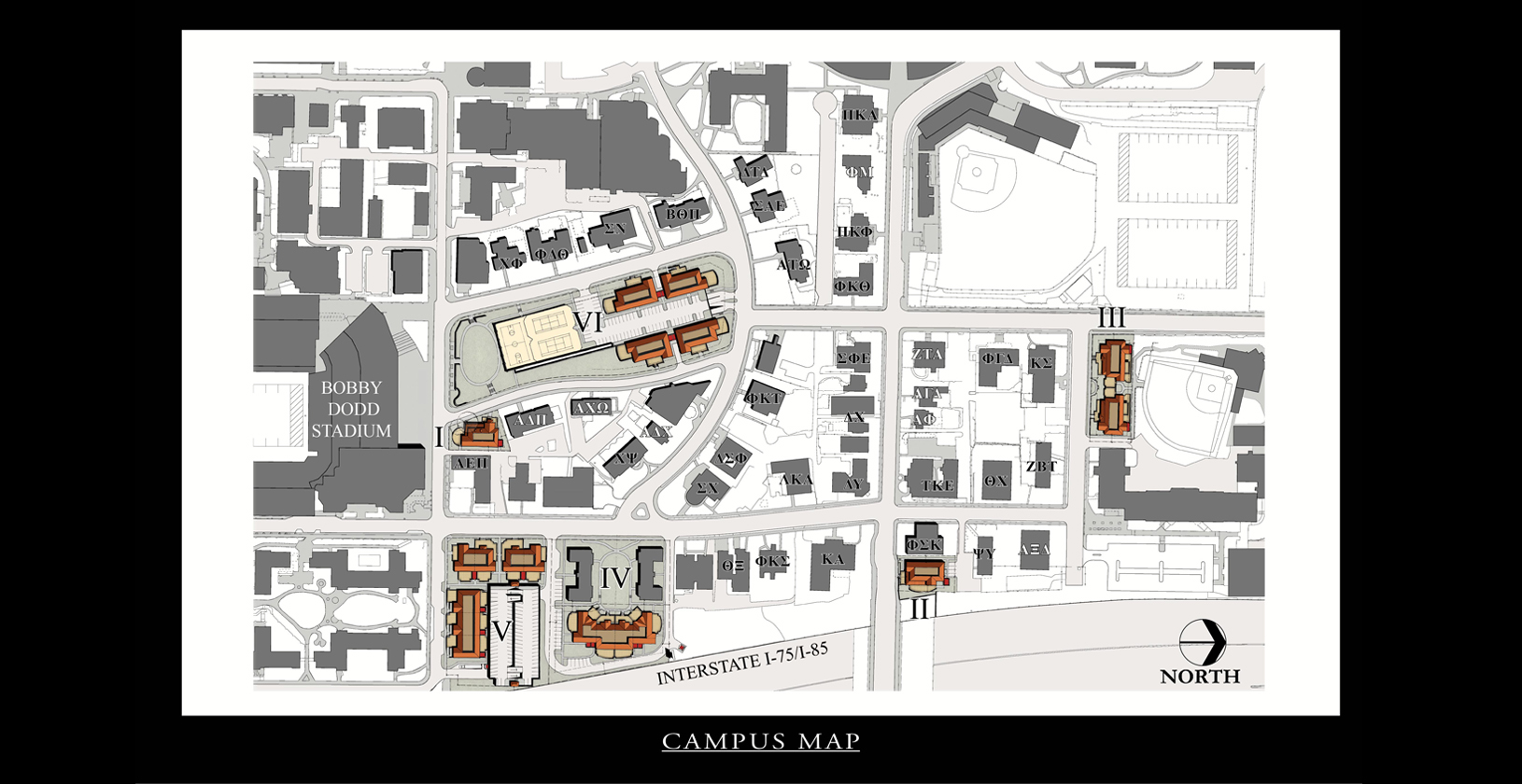 Site Evaluation at Georgia Tech by Hug & Associates Architects - Architizer