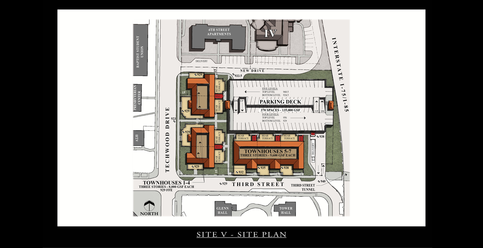 Site Evaluation at Georgia Tech by Hug & Associates Architects - Architizer