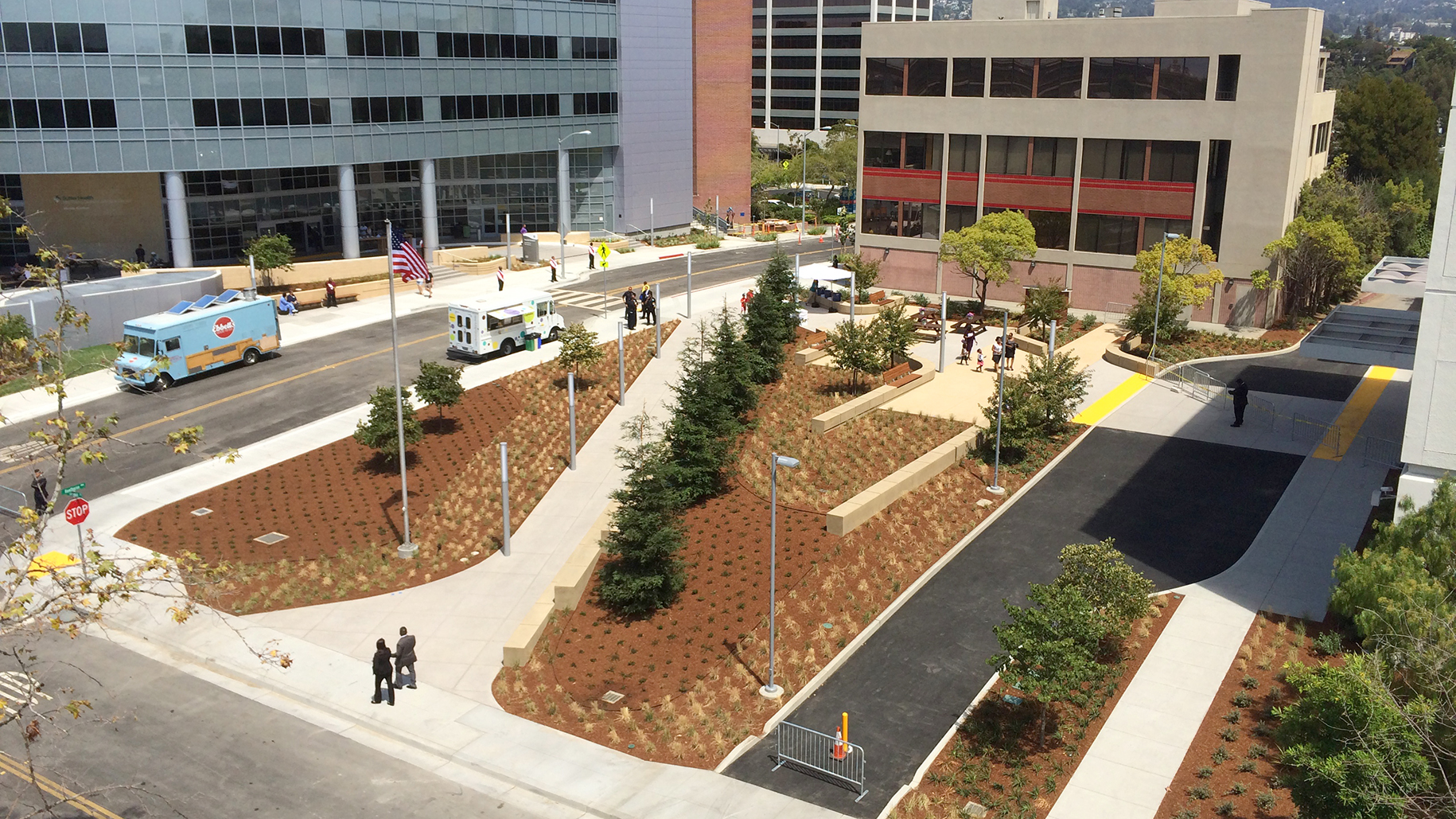 Sutter Health Alta Bates Summit Medical Center by TLEEDESIGN - Architizer