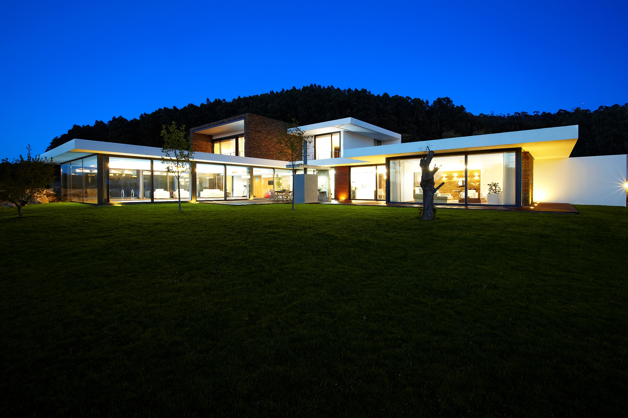 Augusta House by Risco Singular Arquitectura Lda - Architizer
