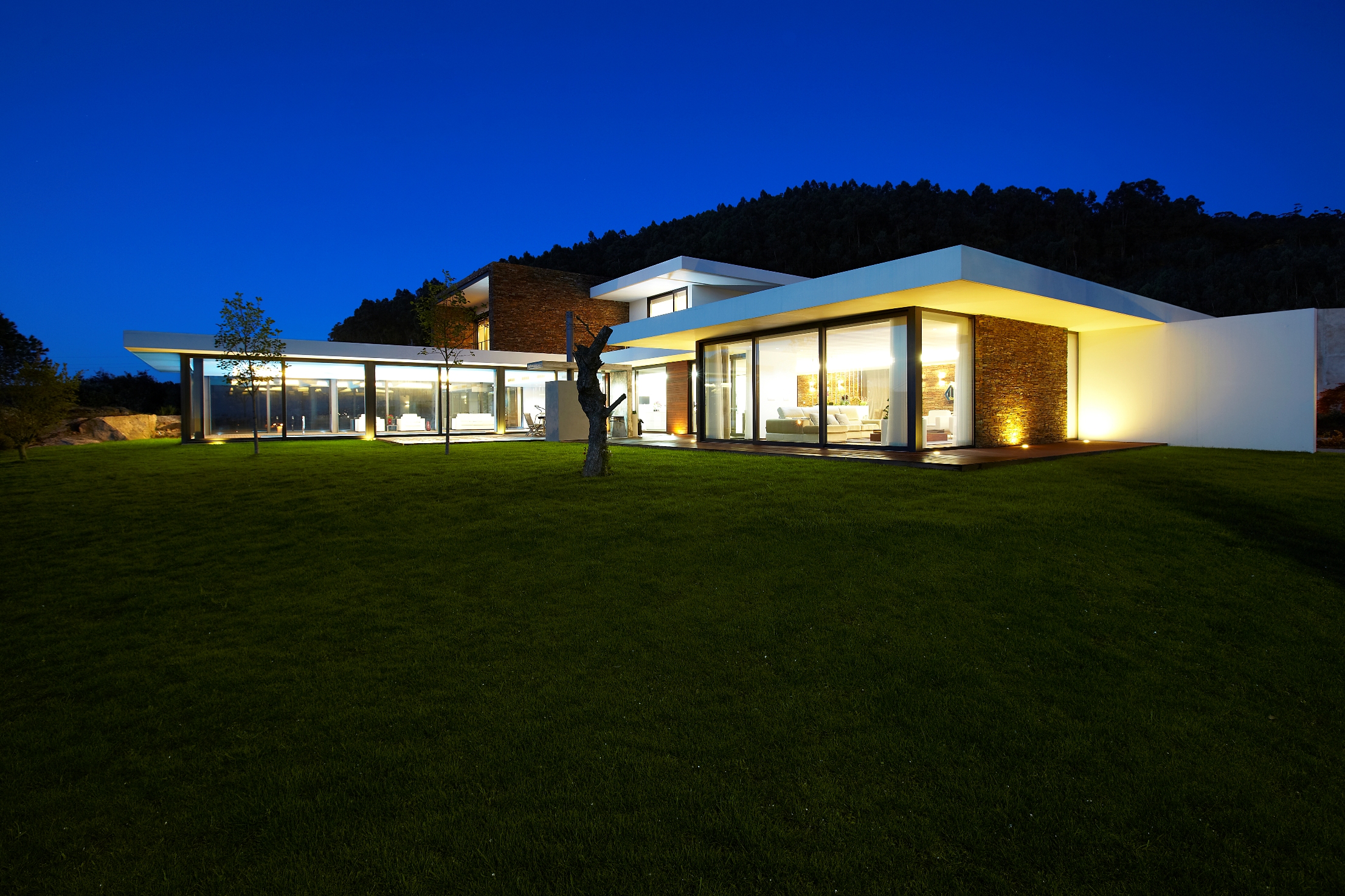 Augusta House by Risco Singular Arquitectura Lda - Architizer