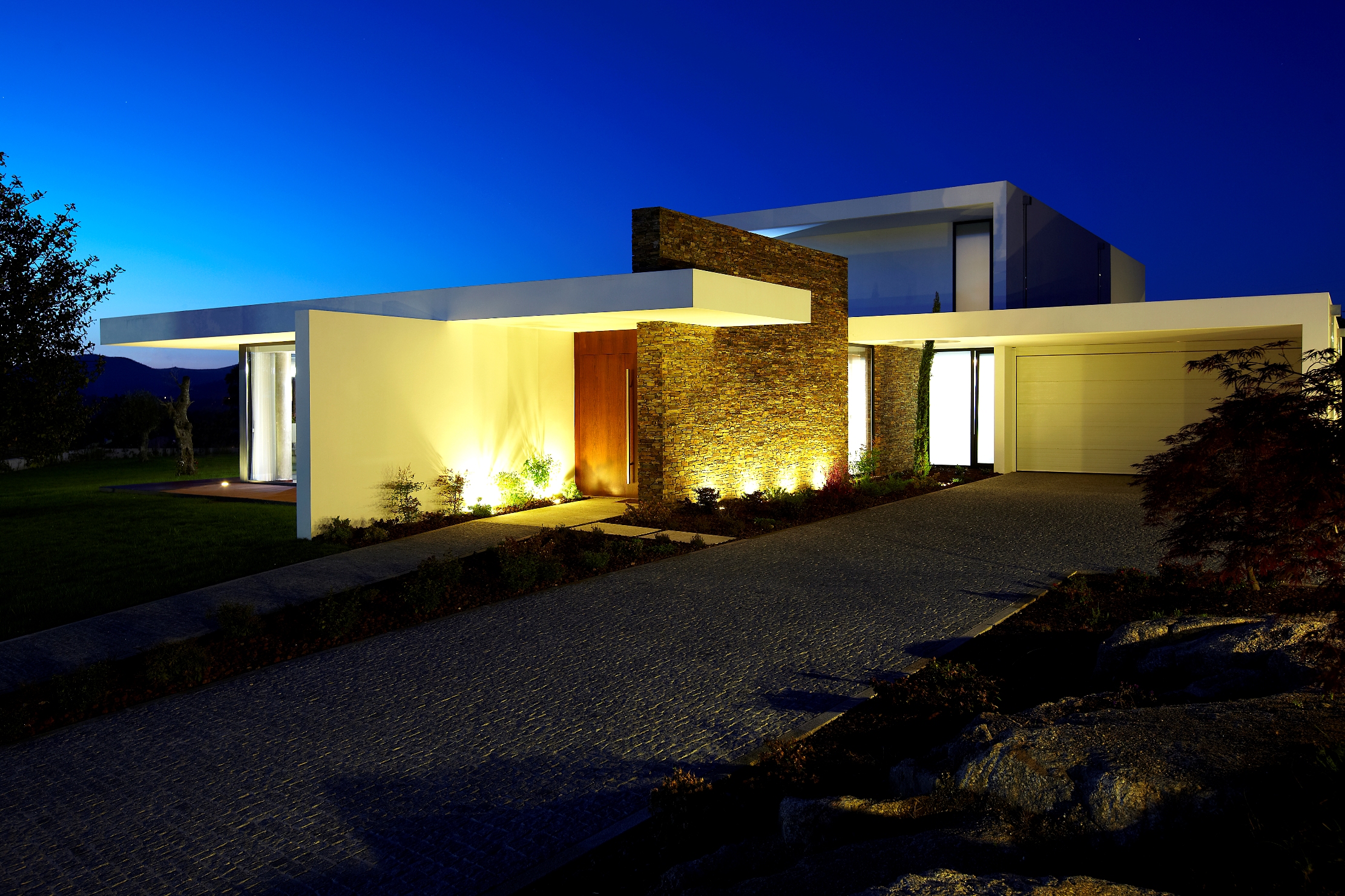 Augusta House by Risco Singular Arquitectura Lda - Architizer