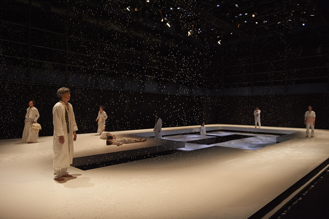 Senography for "Demons" by KIZ Architects - Architizer