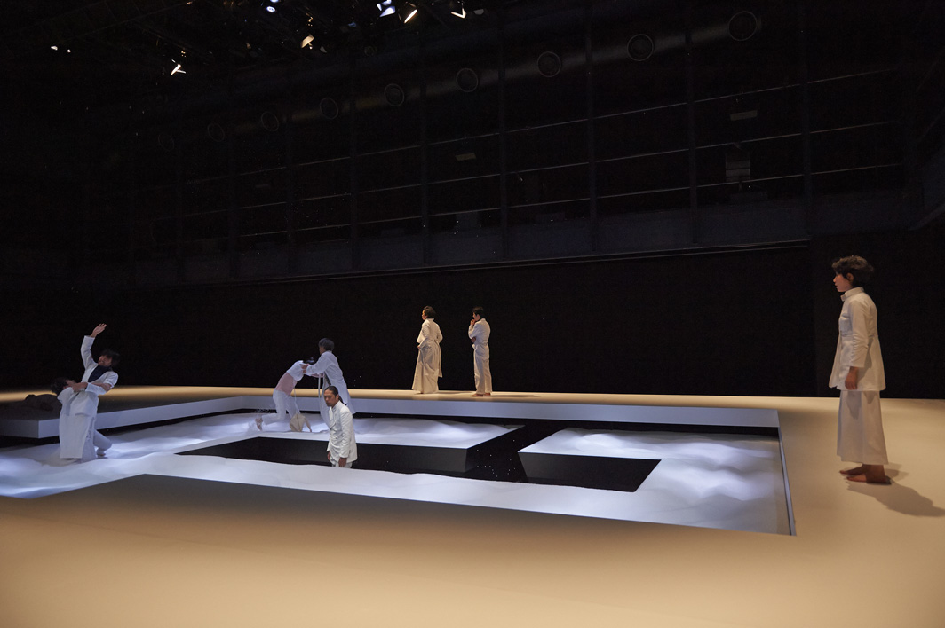 Senography for "Demons" by KIZ Architects - Architizer