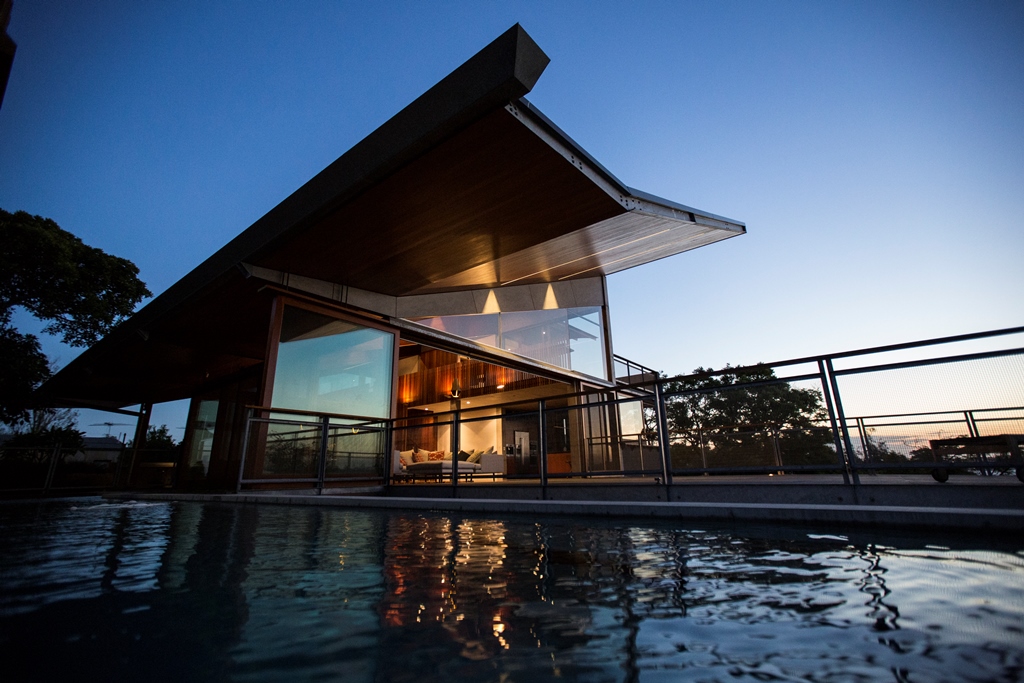 Edge House by Steele Associates Pty. Ltd. - Architizer