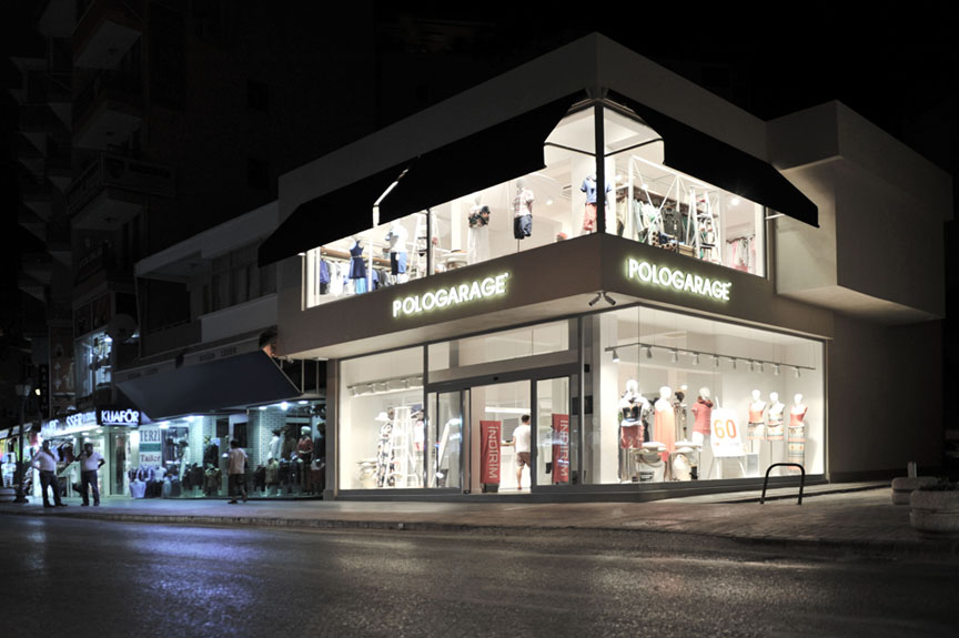 Polo Garage by Qubicum Architecture and Design Studio - Architizer