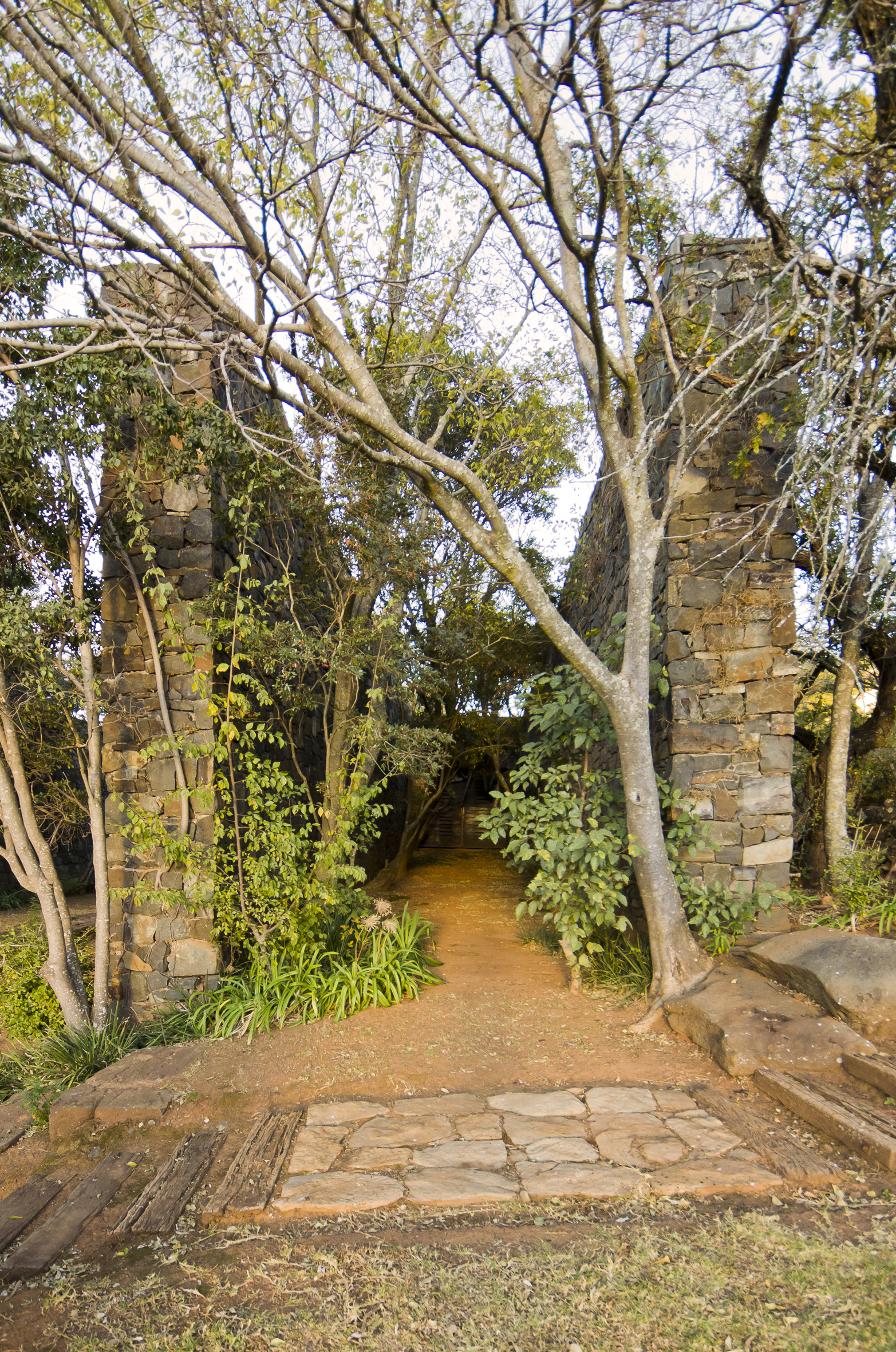 Coromandel Estate Manor House by Dewald van Helsdingen Architectural ...