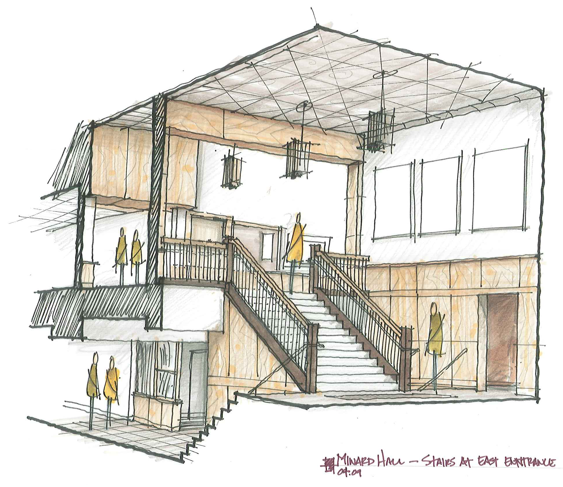 NDSU Minard Hall Restoration by JLG Architects - Architizer