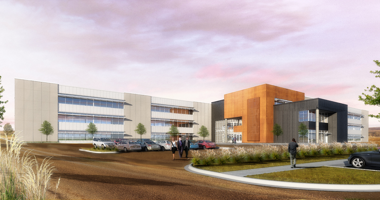 KLJ Headquarters by JLG Architects - Architizer