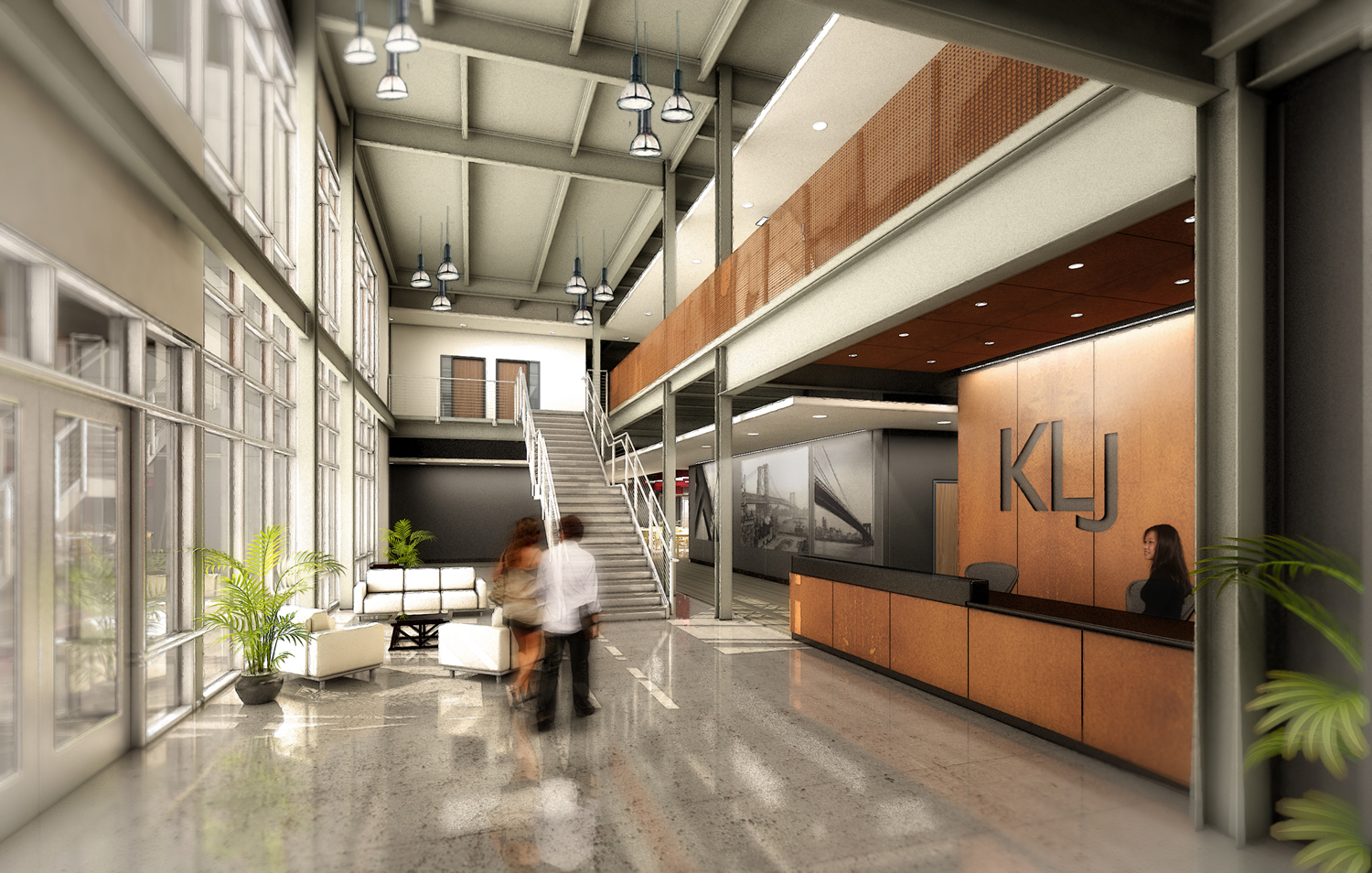 KLJ Headquarters by JLG Architects - Architizer