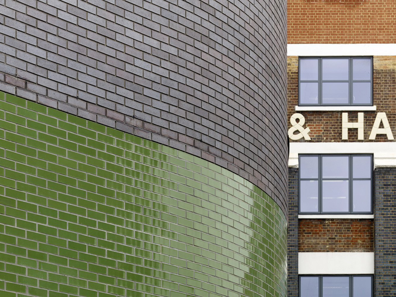 Mint Street Peabody Housing by Pitman Tozer Architects - Architizer